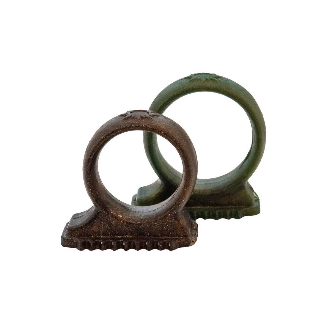 Fairweather Ring Barebow Tab | DutchBowStore.com